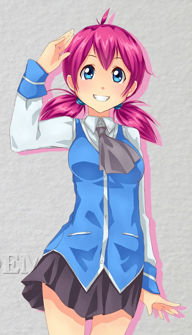 Polly Parks | FanonLand Wiki | Fandom