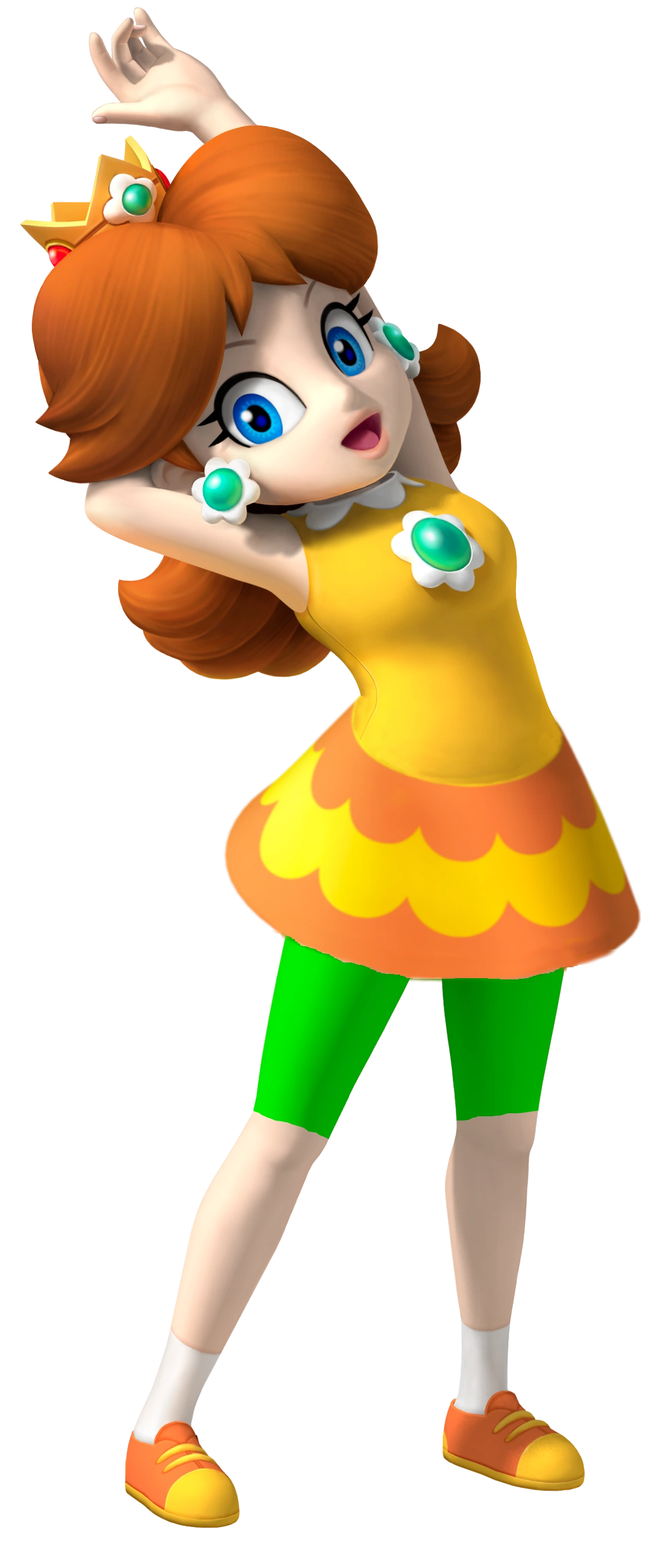 Princess Daisy | FanonLand Wiki | Fandom