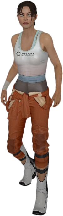Chell | FanonLand Wiki | Fandom