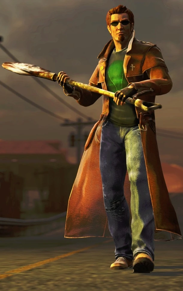 Alternate Postal Dude | FanonLand Wiki | Fandom