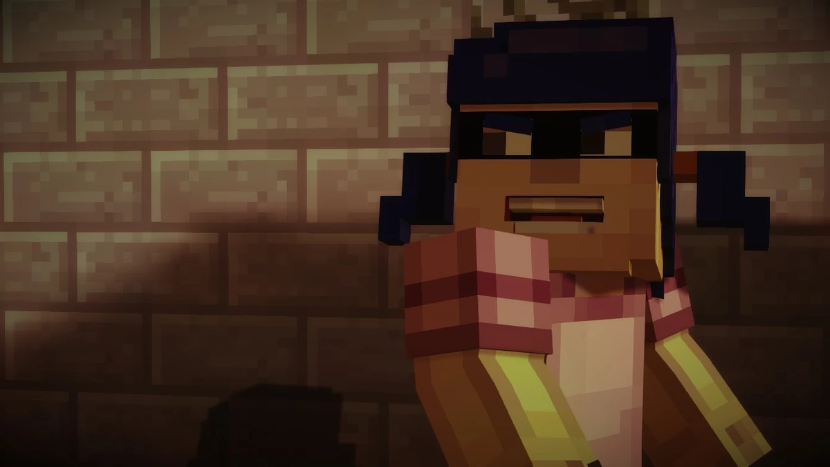 Nohr (Minecraft Story Mode) | FanonLand Wiki | Fandom