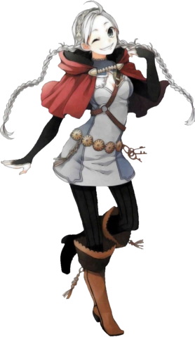 Nina (Fire Emblem Fates) | FanonLand Wiki | Fandom
