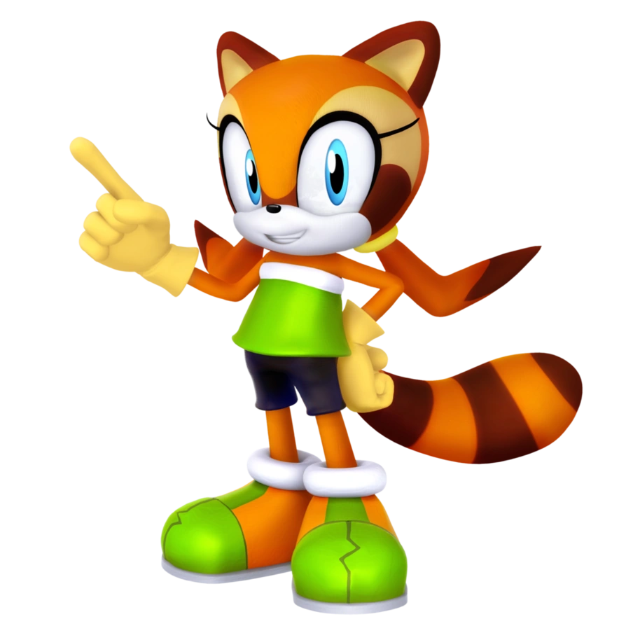 Marine the Raccoon | FanonLand Wiki | Fandom