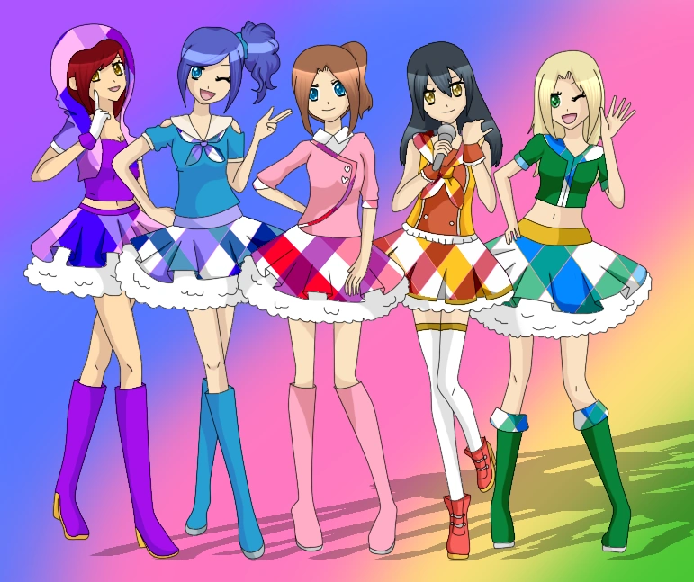 Blossom Extreme Eternity | FanonLand Wiki | Fandom