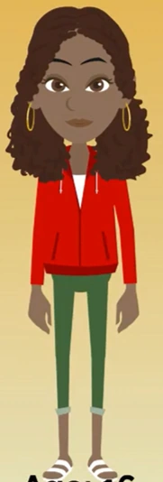 Alicia Thomas | GoAnimate 4 Wiki | Fandom
