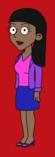 Paula Wright | GoAnimate 4 Wiki | Fandom