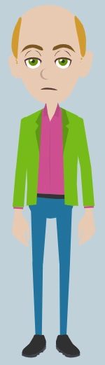 Perry Taylor | GoAnimate 4 Wiki | Fandom