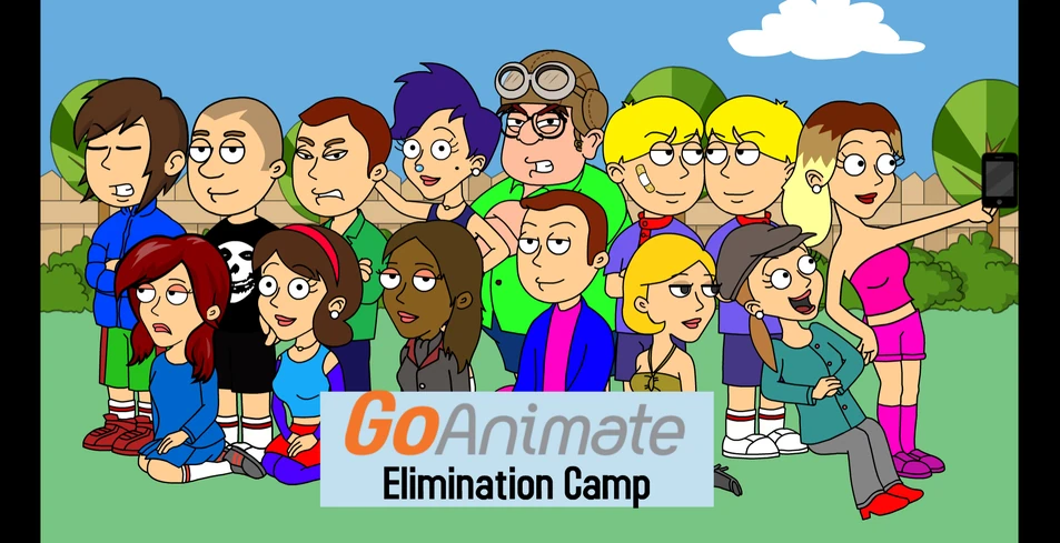 GoAnimate Elimination Camp Wiki | Fandom