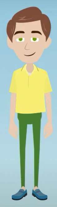 Aonghus Gray | GoAnimate Fanon Wiki | Fandom