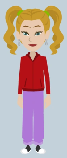 Vicky Kent | GoAnimate Fanon Wiki | Fandom