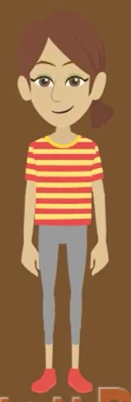 Amelia Brown | GoAnimate Fanon Wiki | Fandom