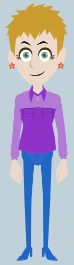 Kaitlin String | GoAnimate Fanon Wiki | Fandom