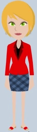 Amanda Mathers | GoAnimate Fanon Wiki | Fandom