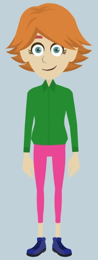 Sara Kenny | GoAnimate Fanon Wiki | Fandom