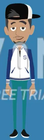 Joshua Perfection | GoAnimate Fanon Wiki | Fandom