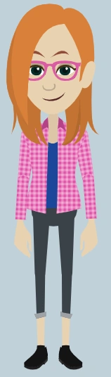 Gloria Robinson | GoAnimate Fanon Wiki | Fandom