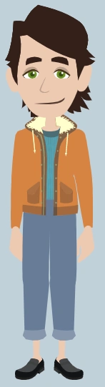 Alvin Richards | GoAnimate Fanon Wiki | Fandom