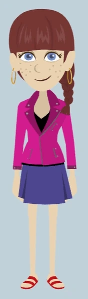 Tabitha Norton | GoAnimate Fanon Wiki | Fandom
