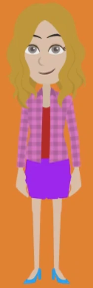 Madge Hubertson | GoAnimate Fanon Wiki | Fandom