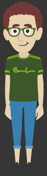 Andy Feldman | GoAnimate Fanon Wiki | Fandom