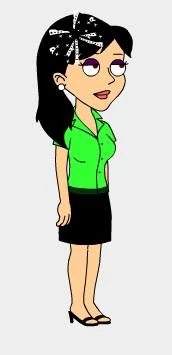 Amy Brooks | GoAnimate Fanon Wiki | Fandom
