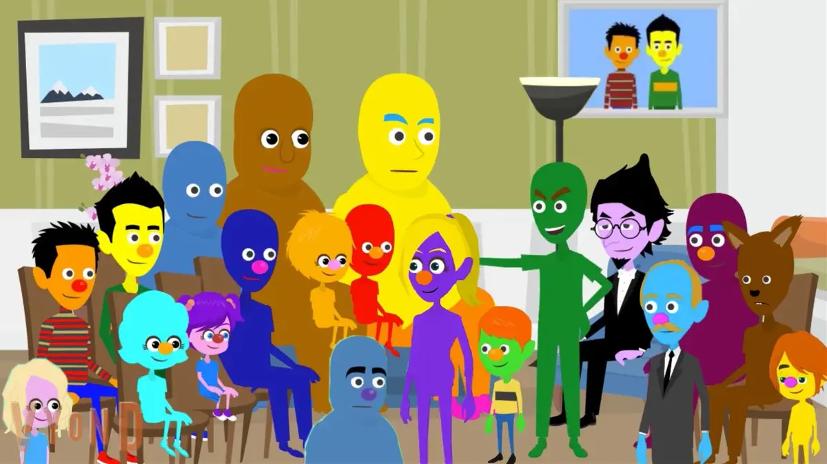Sesame Street | GoAnimate Fanon Wiki | Fandom