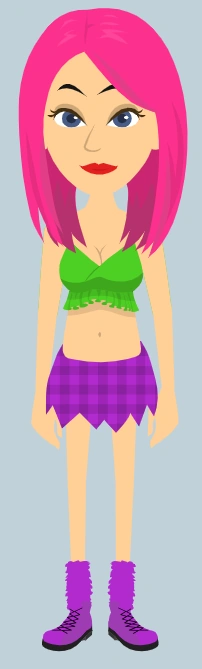 Bertha Ansley | GoAnimate Fanon Wiki | Fandom