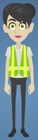 Gabrielle Dawson | GoAnimate Fanon Wiki | Fandom