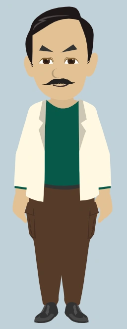 Gordon Cannon | GoAnimate Fanon Wiki | Fandom