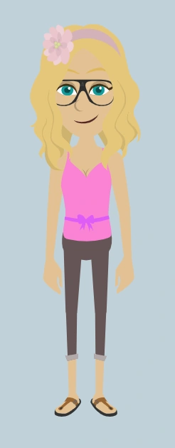 Tracey Tylerson | GoAnimate Fanon Wiki | Fandom