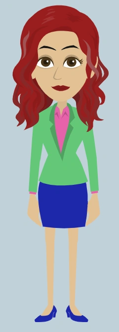 Gina Cannon | GoAnimate Fanon Wiki | Fandom