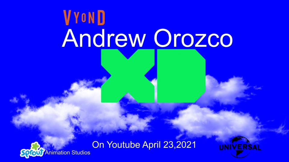 Andrew Orozco XD (Sprout Animation) | GoAnimate Fanon Wiki | Fandom