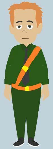 Paul Hadcock | GoAnimate Fanon Wiki | Fandom