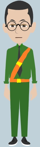 Bernard Salisbury | GoAnimate Fanon Wiki | Fandom