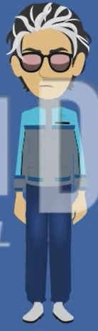 Issac (Zero) Hayashi | GoAnimate Fanon Wiki | Fandom