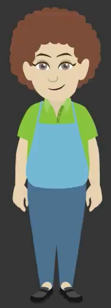Gladys Robinson | GoAnimate Fanon Wiki | Fandom