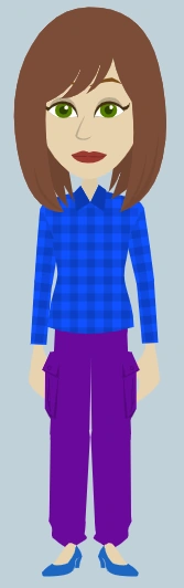 Patricia Bennett | GoAnimate Fanon Wiki | Fandom