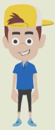 Kaltag Chapson | GoAnimate Fanon Wiki | Fandom