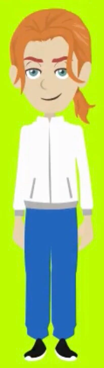 Murdoch Teague | GoAnimate Fanon Wiki | Fandom