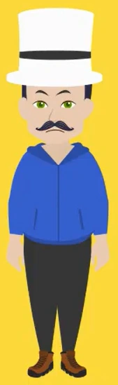 Louie Smith | GoAnimate Fanon Wiki | Fandom