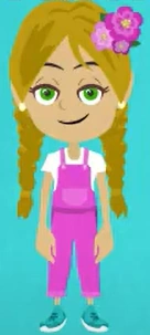 Holly McCormick | GoAnimate Fanon Wiki | Fandom