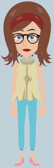 Flora Minelli | GoAnimate Fanon Wiki | Fandom