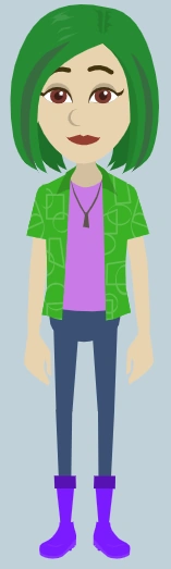 Daisy Ross | GoAnimate Fanon Wiki | Fandom