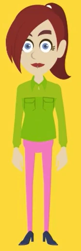 Florence Duckles | GoAnimate Fanon Wiki | Fandom