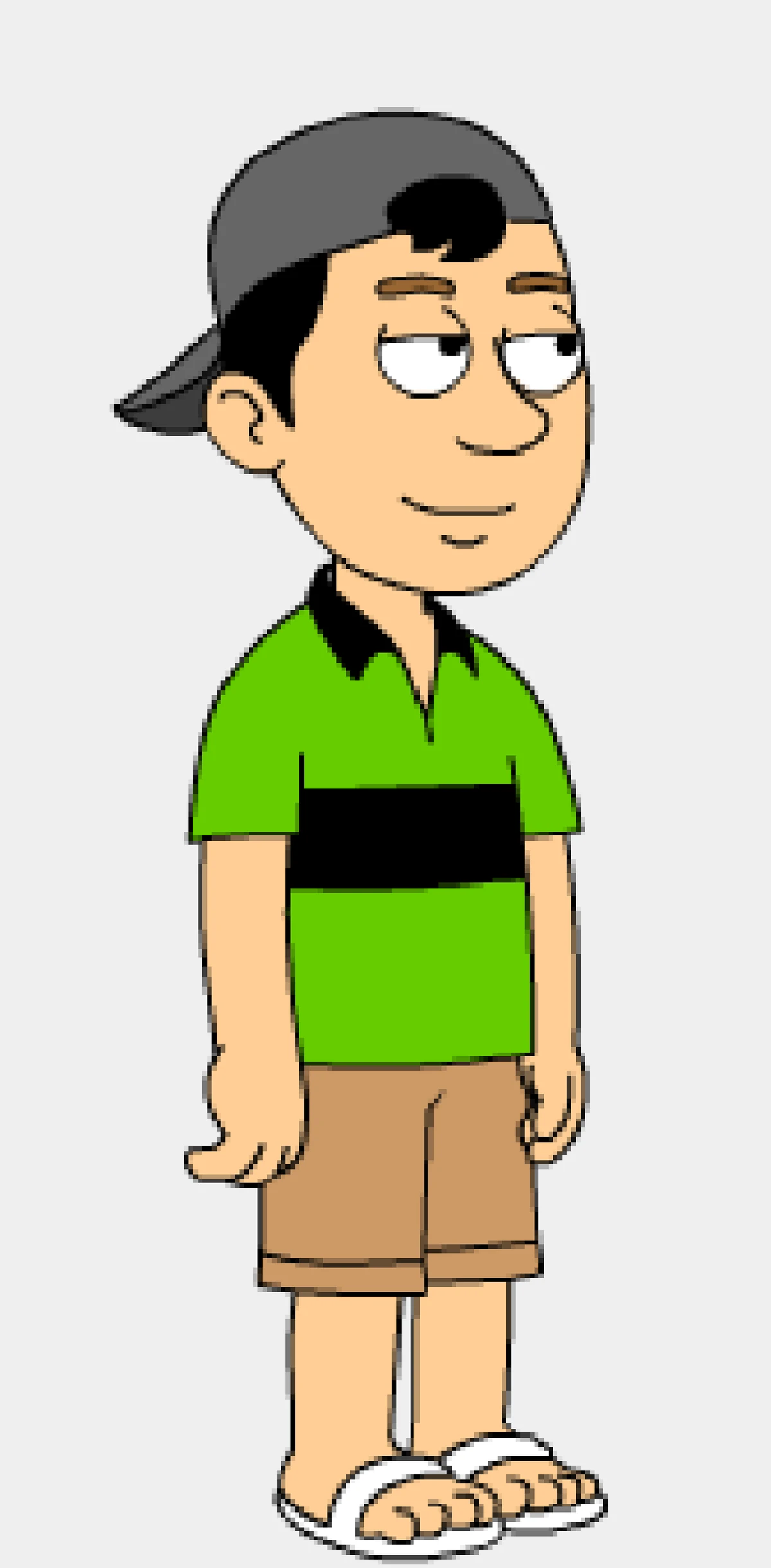 PaperPizza | GoAnimate Fanon Wiki | Fandom