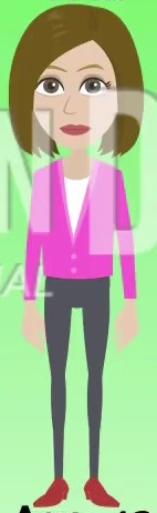 Tina Zager | GoAnimate Fanon Wiki | Fandom