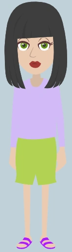 Catherine Winslow | GoAnimate Fanon Wiki | Fandom