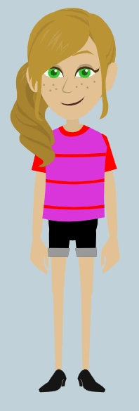 Rebecca Zolt | GoAnimate Fanon Wiki | Fandom