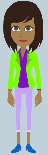 Felicity Carter | GoAnimate Fanon Wiki | Fandom