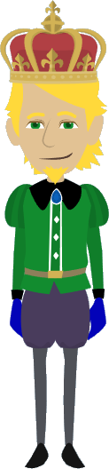 King Fergus | GoAnimate Fanon Wiki | Fandom